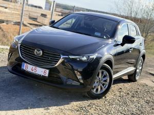 Черный Мазда СХ-3 2015 в Рига, объемом двигателя 1.50 л и пробегом 210 тыс. км за 9995 €, фото 31 на AUTOMOTO.COM.LV