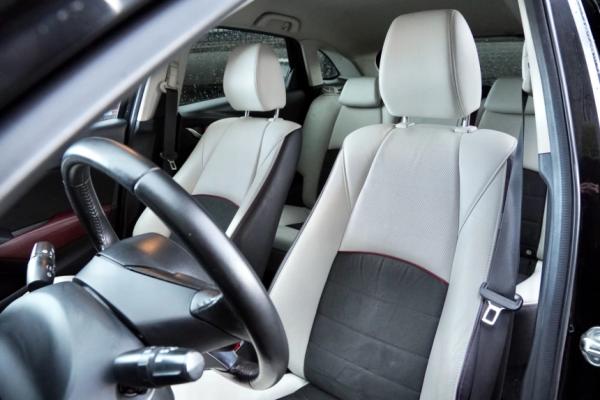 Melns Mazda CX-3 2015 Rīga, ar dzinēja tilpumu 1.50 L un nobraukumu 158 tūkst. km par 10900 €, foto 7 vietnē AUTOMOTO.COM.LV