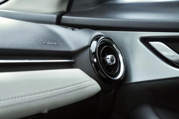 Melns Mazda CX-3 2015 Rīga, ar dzinēja tilpumu 1.50 L un nobraukumu 158 tūkst. km par 10900 €, foto 9 vietnē AUTOMOTO.COM.LV