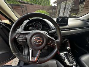 Melns Mazda CX-3 2017 Kauņa, ar dzinēja tilpumu 2.00 L un nobraukumu 210 tūkst. km par 12200 €, foto 9 vietnē AUTOMOTO.COM.LV