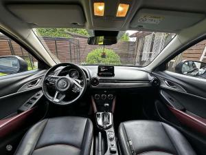 Melns Mazda CX-3 2017 Kauņa, ar dzinēja tilpumu 2.00 L un nobraukumu 210 tūkst. km par 12200 €, foto 11 vietnē AUTOMOTO.COM.LV