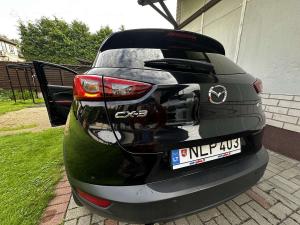 Melns Mazda CX-3 2017 Kauņa, ar dzinēja tilpumu 2.00 L un nobraukumu 210 tūkst. km par 12200 €, foto 17 vietnē AUTOMOTO.COM.LV