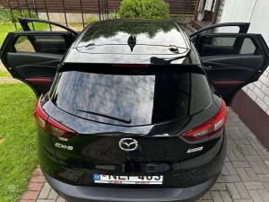 Melns Mazda CX-3 2017 Kauņa, ar dzinēja tilpumu 2.00 L un nobraukumu 210 tūkst. km par 12200 €, foto 21 vietnē AUTOMOTO.COM.LV