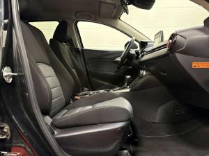 Black Mazda CX-3 2017 in Vilnius, with an engine capacity of 2.00 L and mileage of 100 thousand km for 12999 €, photo 15 on AUTOMOTO.COM.LV