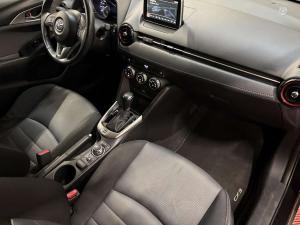 Black Mazda CX-3 2017 in Vilnius, with an engine capacity of 2.00 L and mileage of 100 thousand km for 12999 €, photo 16 on AUTOMOTO.COM.LV