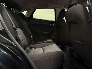 Melns Mazda CX-3 2017 Viļņa, ar dzinēja tilpumu 2.00 L un nobraukumu 100 tūkst. km par 12499 €, foto 26 vietnē AUTOMOTO.COM.LV