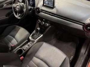 Melns Mazda CX-3 2017 Viļņa, ar dzinēja tilpumu 2.00 L un nobraukumu 100 tūkst. km par 12499 €, foto 16 vietnē AUTOMOTO.COM.LV