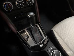 Black Mazda CX-3 2018 in Vilnius, with an engine capacity of 2.00 L and mileage of 74 thousand km for 17000 €, photo 15 on AUTOMOTO.COM.LV