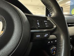 Black Mazda CX-3 2018 in Vilnius, with an engine capacity of 2.00 L and mileage of 74 thousand km for 17000 €, photo 18 on AUTOMOTO.COM.LV