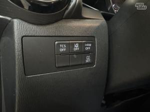 Black Mazda CX-3 2018 in Vilnius, with an engine capacity of 2.00 L and mileage of 74 thousand km for 17000 €, photo 26 on AUTOMOTO.COM.LV