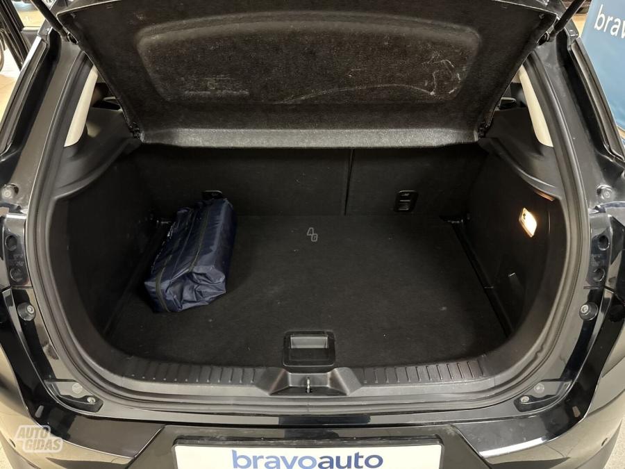 Black Mazda CX-3 2018 in Vilnius, with an engine capacity of 2.00 L and mileage of 74 thousand km for 17000 €, photo 27 on AUTOMOTO.COM.LV