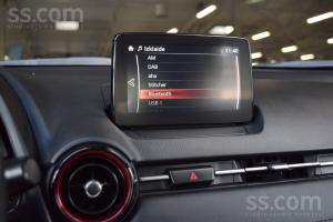 Melns Mazda CX-3 2018 Rīga, ar dzinēja tilpumu 2.00 L un nobraukumu 90 tūkst. km par 12500 €, foto 7 vietnē AUTOMOTO.COM.LV