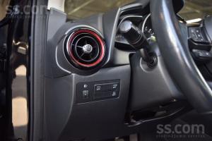 Melns Mazda CX-3 2018 Rīga, ar dzinēja tilpumu 2.00 L un nobraukumu 90 tūkst. km par 12500 €, foto 10 vietnē AUTOMOTO.COM.LV