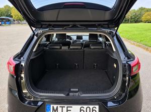 Black Mazda CX-3 2018 in Klaipeda, with an engine capacity of 2.00 L and mileage of 129 thousand km for 12500 €, photo 7 on AUTOMOTO.COM.LV