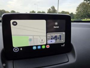 Black Mazda CX-3 2018 in Klaipeda, with an engine capacity of 2.00 L and mileage of 129 thousand km for 12500 €, photo 10 on AUTOMOTO.COM.LV