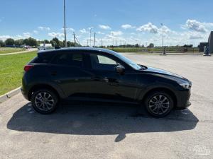Black Mazda CX-3 2019 in Kaunas, with an engine capacity of 1.80 L and mileage of 228 thousand km for 8000 €, photo 6 on AUTOMOTO.COM.LV