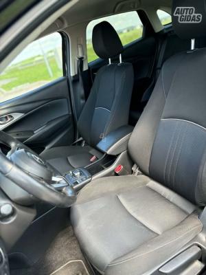 Black Mazda CX-3 2019 in Kaunas, with an engine capacity of 1.80 L and mileage of 228 thousand km for 8000 €, photo 9 on AUTOMOTO.COM.LV