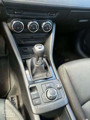 Black Mazda CX-3 2019 in Kaunas, with an engine capacity of 1.80 L and mileage of 228 thousand km for 8000 €, photo 11 on AUTOMOTO.COM.LV