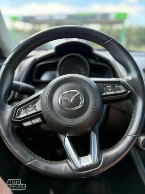 Black Mazda CX-3 2019 in Kaunas, with an engine capacity of 1.80 L and mileage of 228 thousand km for 8000 €, photo 15 on AUTOMOTO.COM.LV