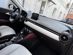 Melns Mazda CX-3 2016 Daugavpils, ar dzinēja tilpumu 2.00 L un nobraukumu 77 tūkst. km par 9500 €, foto 17 vietnē AUTOMOTO.COM.LV