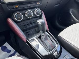 Melns Mazda CX-3 2016 Daugavpils, ar dzinēja tilpumu 2.00 L un nobraukumu 77 tūkst. km par 9500 €, foto 18 vietnē AUTOMOTO.COM.LV