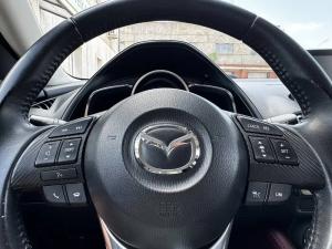 Melns Mazda CX-3 2016 Daugavpils, ar dzinēja tilpumu 2.00 L un nobraukumu 77 tūkst. km par 9500 €, foto 19 vietnē AUTOMOTO.COM.LV
