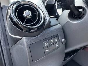 Melns Mazda CX-3 2016 Daugavpils, ar dzinēja tilpumu 2.00 L un nobraukumu 77 tūkst. km par 9500 €, foto 23 vietnē AUTOMOTO.COM.LV