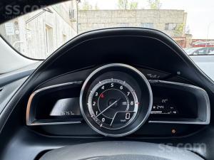 Melns Mazda CX-3 2016 Daugavpils, ar dzinēja tilpumu 2.00 L un nobraukumu 0 tūkst. km par 9500 €, foto 20 vietnē AUTOMOTO.COM.LV