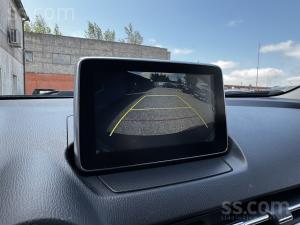 Melns Mazda CX-3 2016 Daugavpils, ar dzinēja tilpumu 2.00 L un nobraukumu 0 tūkst. km par 9500 €, foto 21 vietnē AUTOMOTO.COM.LV