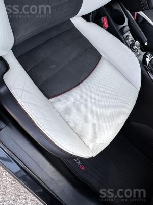 Melns Mazda CX-3 2016 Daugavpils, ar dzinēja tilpumu 2.00 L un nobraukumu 0 tūkst. km par 9500 €, foto 25 vietnē AUTOMOTO.COM.LV