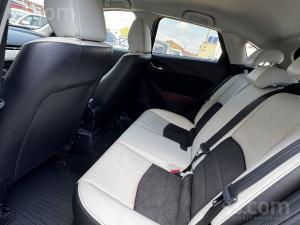 Melns Mazda CX-3 2016 Daugavpils, ar dzinēja tilpumu 2.00 L un nobraukumu 0 tūkst. km par 9500 €, foto 28 vietnē AUTOMOTO.COM.LV