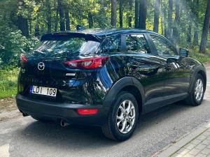 Melns Mazda CX-3 2017 Ukmergė, ar dzinēja tilpumu 2.00 L un nobraukumu 167 tūkst. km par 11500 €, foto 5 vietnē AUTOMOTO.COM.LV