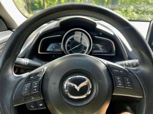 Melns Mazda CX-3 2017 Ukmergė, ar dzinēja tilpumu 2.00 L un nobraukumu 167 tūkst. km par 11500 €, foto 7 vietnē AUTOMOTO.COM.LV