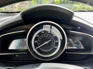 Melns Mazda CX-3 2017 Ukmergė, ar dzinēja tilpumu 2.00 L un nobraukumu 167 tūkst. km par 11500 €, foto 8 vietnē AUTOMOTO.COM.LV