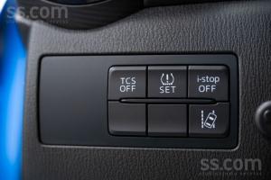 Синий Мазда СХ-3 2016 в Рига, объемом двигателя 2.00 л и пробегом 148 тыс. км за 9900 €, фото 18 на AUTOMOTO.COM.LV