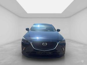 Blue Mazda CX-3 2016 in Kaunas, with an engine capacity of 1.50 L and mileage of 225 thousand km for 11390 €, photo 3 on AUTOMOTO.COM.LV