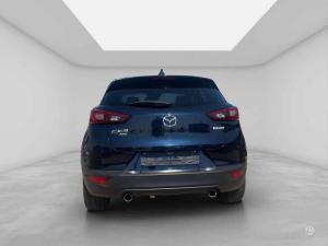 Blue Mazda CX-3 2016 in Kaunas, with an engine capacity of 1.50 L and mileage of 225 thousand km for 11390 €, photo 6 on AUTOMOTO.COM.LV