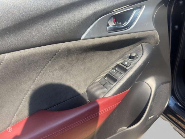 Zils Mazda CX-3 2016 Kauņa, ar dzinēja tilpumu 1.50 L un nobraukumu 225 tūkst. km par 11390 €, foto 10 vietnē AUTOMOTO.COM.LV