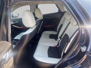 Blue Mazda CX-3 2016 in Kaunas, with an engine capacity of 1.50 L and mileage of 225 thousand km for 11390 €, photo 12 on AUTOMOTO.COM.LV