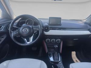 Blue Mazda CX-3 2016 in Kaunas, with an engine capacity of 1.50 L and mileage of 225 thousand km for 11390 €, photo 13 on AUTOMOTO.COM.LV