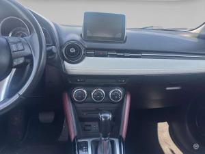Blue Mazda CX-3 2016 in Kaunas, with an engine capacity of 1.50 L and mileage of 225 thousand km for 11390 €, photo 14 on AUTOMOTO.COM.LV
