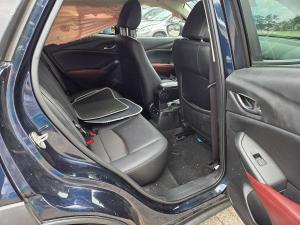 Blue Mazda CX-3 2016 in Kaunas, with an engine capacity of 2.00 L and mileage of 76 thousand km for 8500 €, photo 10 on AUTOMOTO.COM.LV
