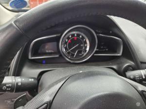 Blue Mazda CX-3 2016 in Kaunas, with an engine capacity of 2.00 L and mileage of 76 thousand km for 8500 €, photo 15 on AUTOMOTO.COM.LV