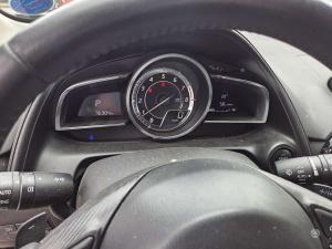 Blue Mazda CX-3 2016 in Kaunas, with an engine capacity of 2.00 L and mileage of 76 thousand km for 8500 €, photo 16 on AUTOMOTO.COM.LV