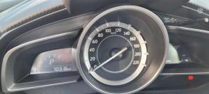 Zils Mazda CX-3 2016 Klaipėda, ar dzinēja tilpumu 2.00 L un nobraukumu 70 tūkst. km par 13500 €, foto 8 vietnē AUTOMOTO.COM.LV