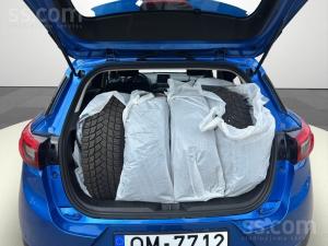 Blue Mazda CX-3 2017 in Riga, with an engine capacity of 2.00 L and mileage of 91 thousand km for 11290 €, photo 16 on AUTOMOTO.COM.LV