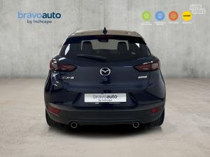 Zils Mazda CX-3 2019 Viļņa, ar dzinēja tilpumu 2.00 L un nobraukumu 66 tūkst. km par 18500 €, foto 5 vietnē AUTOMOTO.COM.LV