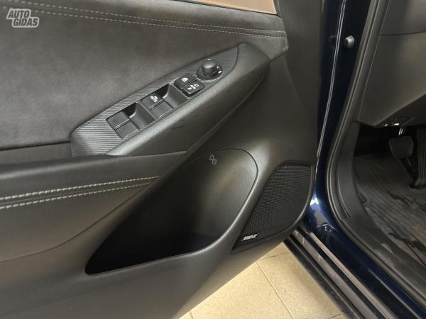 Zils Mazda CX-3 2019 Viļņa, ar dzinēja tilpumu 2.00 L un nobraukumu 66 tūkst. km par 18500 €, foto 9 vietnē AUTOMOTO.COM.LV