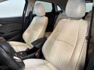 Zils Mazda CX-3 2019 Viļņa, ar dzinēja tilpumu 2.00 L un nobraukumu 66 tūkst. km par 18500 €, foto 11 vietnē AUTOMOTO.COM.LV