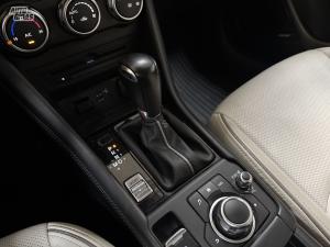 Zils Mazda CX-3 2019 Viļņa, ar dzinēja tilpumu 2.00 L un nobraukumu 66 tūkst. km par 18500 €, foto 15 vietnē AUTOMOTO.COM.LV